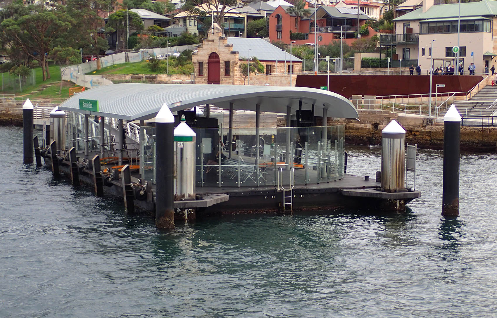 Improvement Works at Yung Shue Wan Public Pier, Shek Tsai Wan Pier, Yi ...